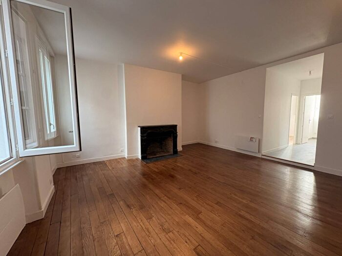 Appartement à louer - Grand Bayonne - 2 pièces - 1 chambre