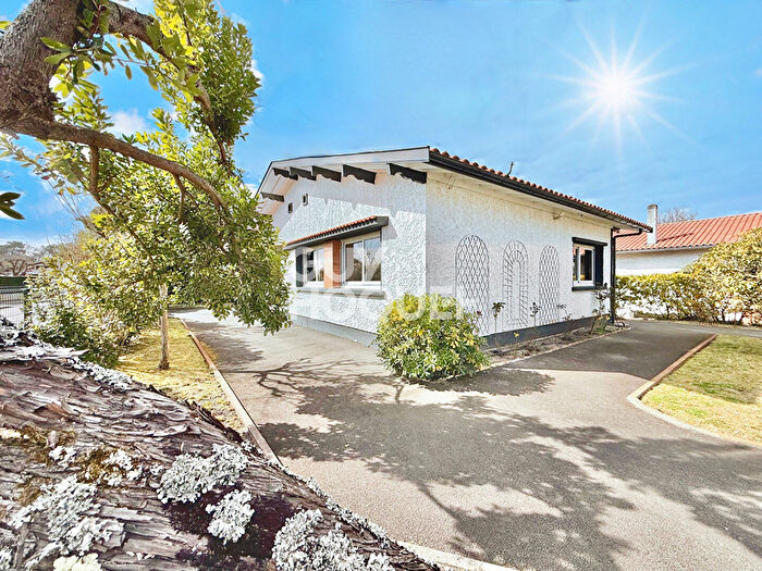 Maison à vendre - Gujan-Mestras, La Hume, Plage - 5 pièces - 4 chambres