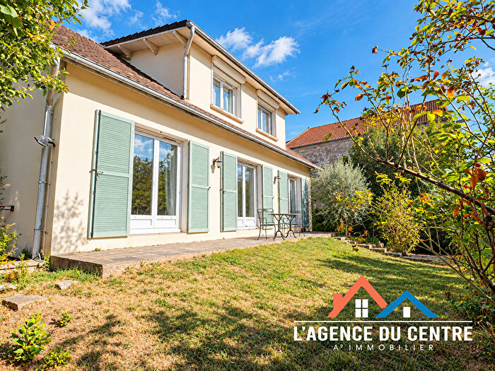 Carrières-sous-Poissy, Saint-Louis, Champfleury - Maison 6 pièces à vendre
