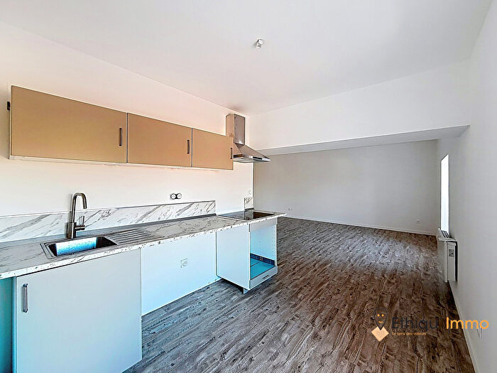 Bar-sur-Aube : Appartement 4 pièces à louer