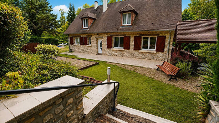 Goussonville : Maison 8 pièces à vendre