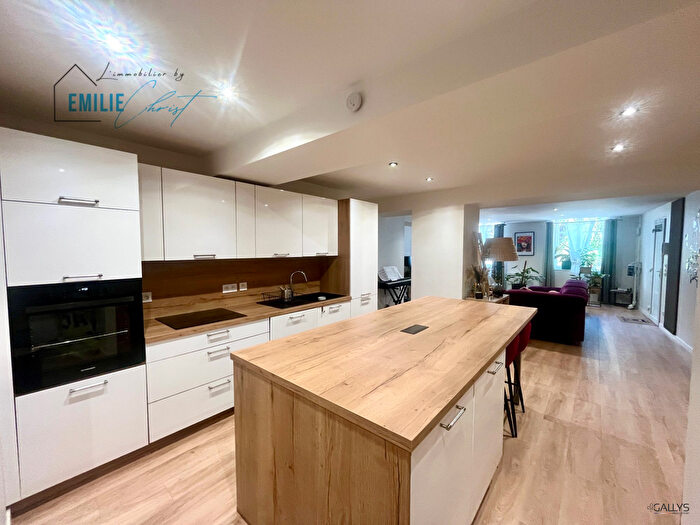 Appartement 2 pièces à Sierck-les-Bains, à vendre