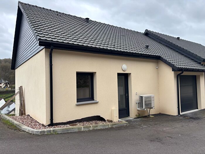 Maison 4 pièces à vendre à Maromme