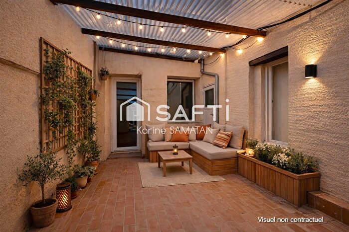 Maison à vendre - Montastruc-la-Conseillère - 3 pièces - 2 chambres