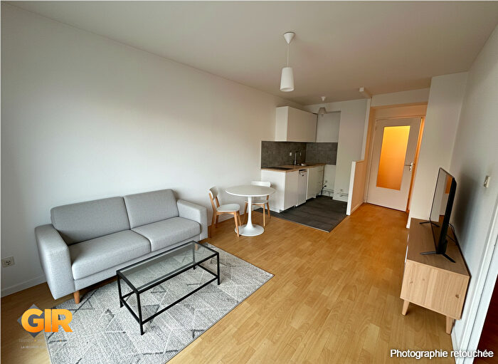 Appartement à vendre - Cesson-Sévigné, Centre-ville, La Hublais, Beausoleil - 2 pièces - 1 chambre