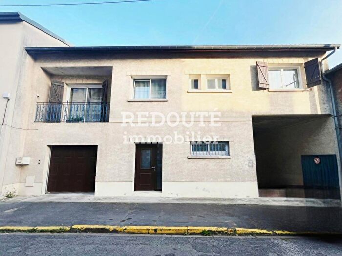 Maison 7 pièces à Châlons-en-Champagne, Centre-ville, à vendre