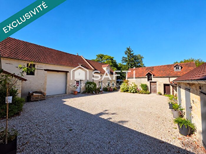 Maison 6 pièces à vendre à Montbavin