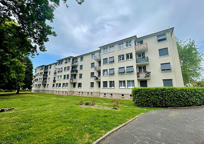 Montmorency, Haut Montmorency : Appartement 4 pièces à vendre