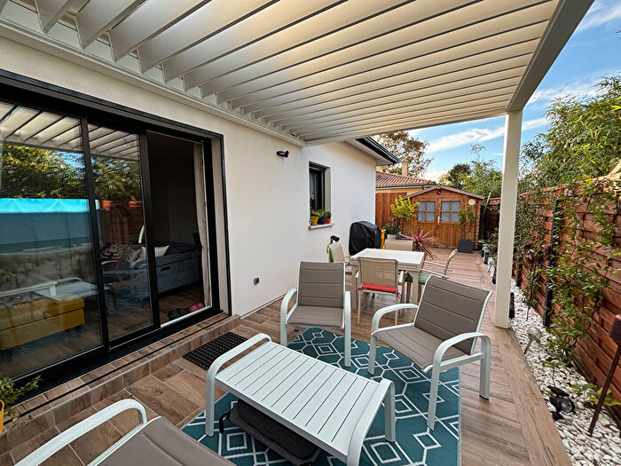 Appartement à vendre - Gujan-Mestras, La Hume, Plage - 4 pièces - 3 chambres