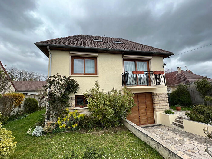 Maison à vendre - Villeparisis, Le Marché - 3 pièces - 2 chambres