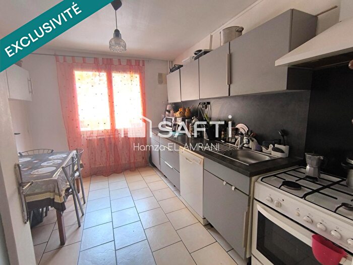 Clermont-Ferrand, Montferrand - Appartement 3 pièces à vendre