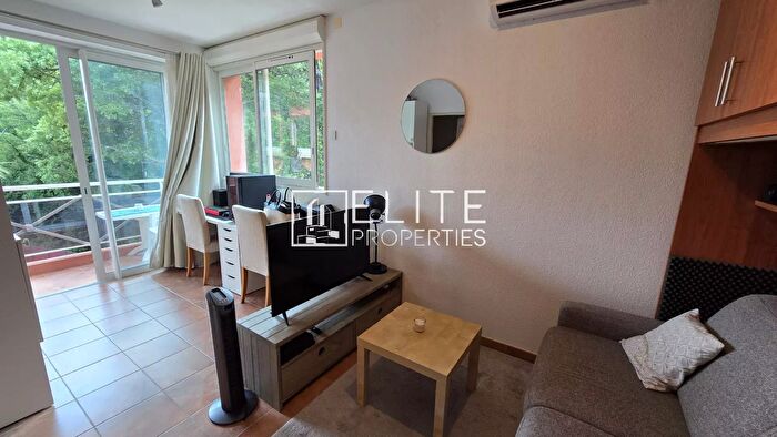 Appartement 1 pièce à vendre - Grasse, Magagnosc, Saint-Mathieu