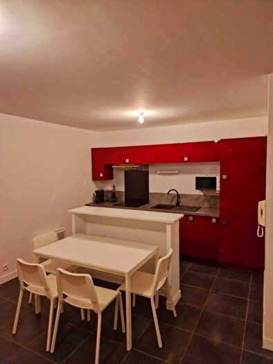 Appartement à louer - Ouest, Bruz - 2 pièces - 1 chambre