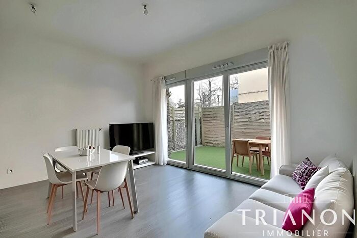 Appartement à vendre - Poissy, La Coudraie - 1 pièce