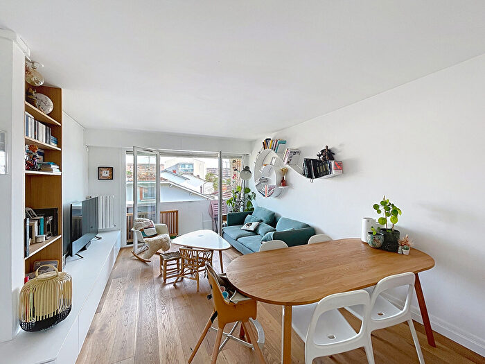 Appartement à vendre - Toulouse, Pont des Demoiselles, Saint-Exupéry - 3 pièces - 2 chambres