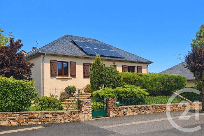 Maison à vendre - Onet-le-Château - 4 pièces - 3 chambres