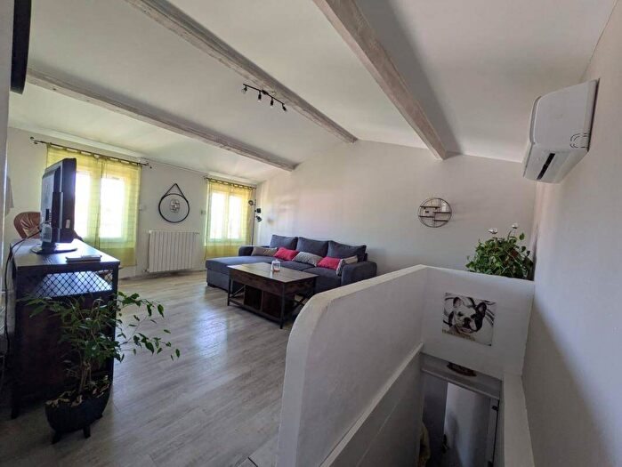 Maison à louer - Centre Ancien, Draguignan - 4 pièces - 3 chambres