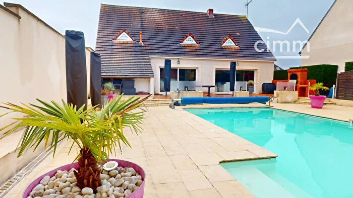 Maison 7 pièces à vendre à Saint-Cyr-en-Val