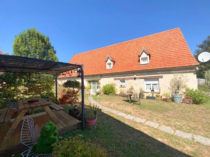 Maison à vendre - Labastide-Murat - 4 pièces - 3 chambres