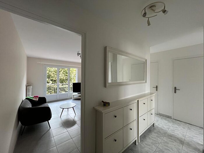 Appartement 4 pièces à louer à Annecy, Romains