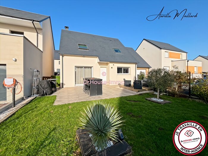 Maison 5 pièces à vendre - Bretteville-sur-Laize