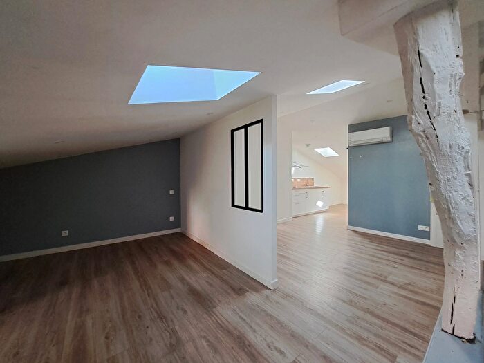 Appartement 1 pièce à louer à Carmaux