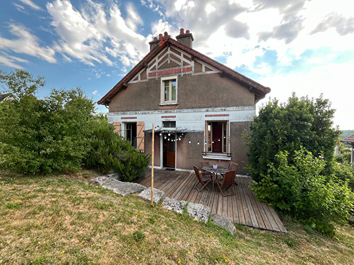 Maison 6 pièces à vendre - Saint-Satur