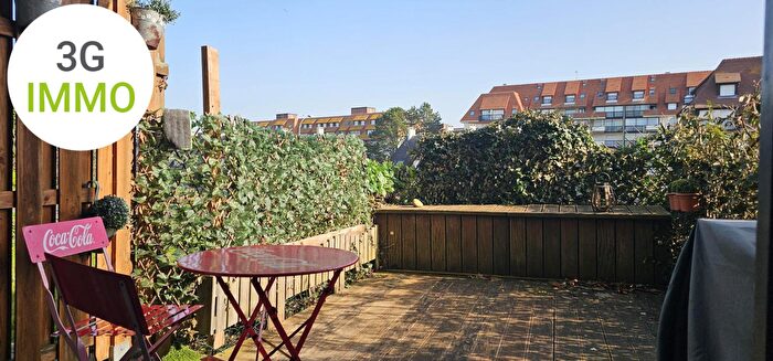 Appartement à vendre - Villers-sur-Mer - 1 pièce