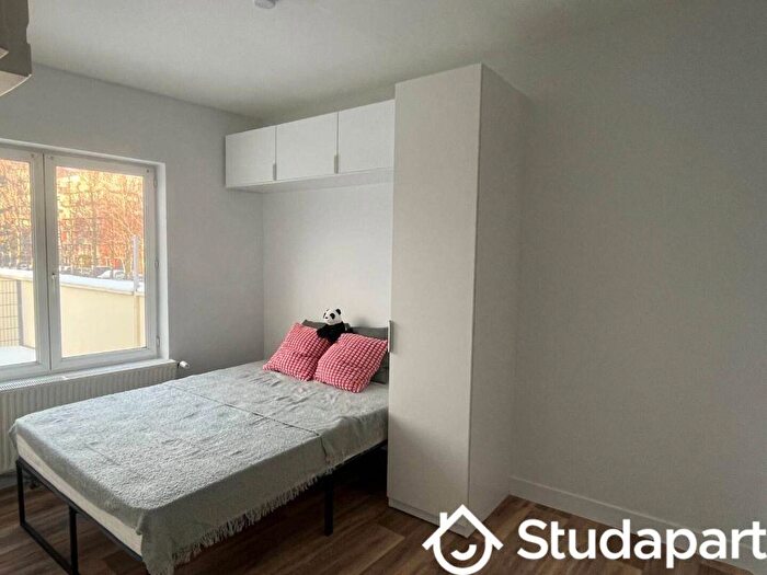 Appartement à louer - Mont a Camp-Marais, Lille - 1 pièce - 3 chambres