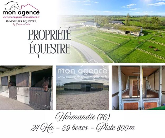 Maison à vendre - Buchy - 5 pièces - 3 chambres