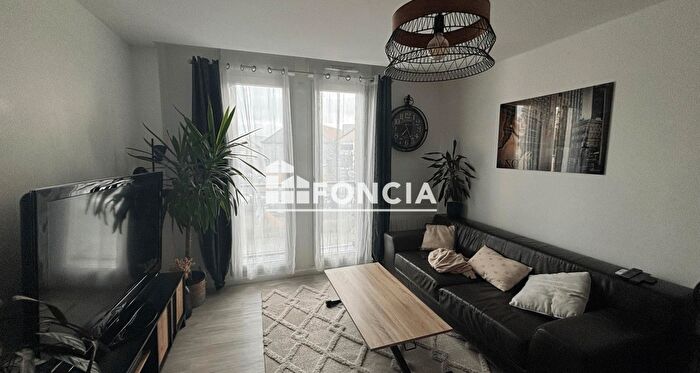 Appartement à vendre - Le Havre, Eure, Brindeau - 2 pièces - 1 chambre