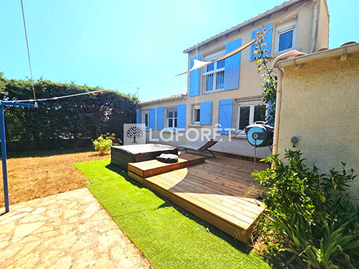 Maison à vendre - Bessan - 5 pièces - 4 chambres