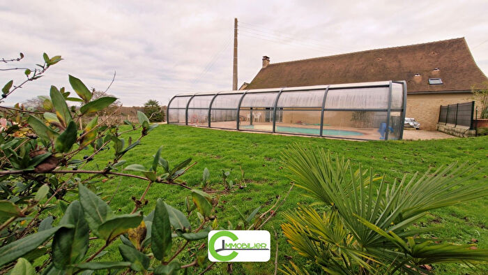 Maison à vendre - Thorigné-sur-Dué - 5 pièces - 3 chambres