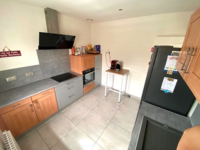 Maison à vendre - Digoin - 6 pièces - 4 chambres