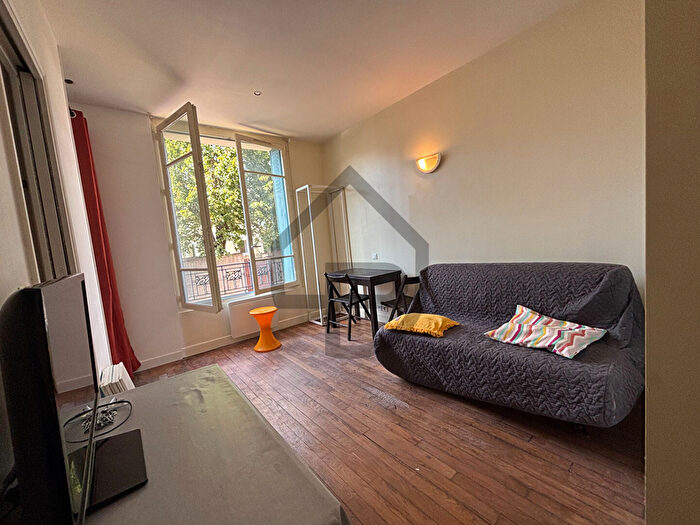 Rueil-Malmaison, Plaine Gare : Appartement 1 pièce à vendre