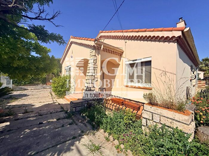 Maison 3 pièces à vendre à Berre-l'Étang, Croizet, Langevin