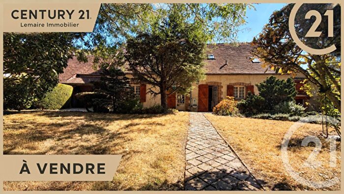 Esternay - Maison 6 pièces à vendre