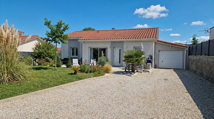 Maison à vendre - Monistrol-sur-Loire - 5 pièces - 4 chambres