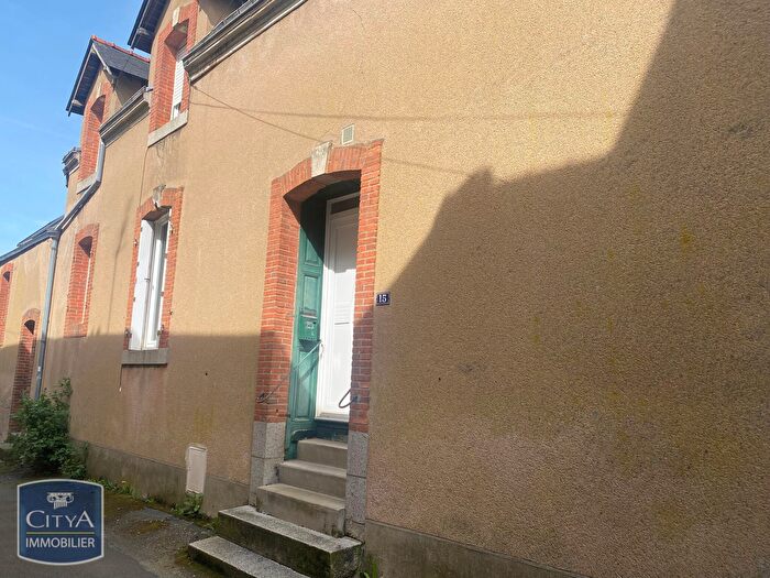 Maison à vendre - Laval, Les Fourches - 3 pièces - 2 chambres