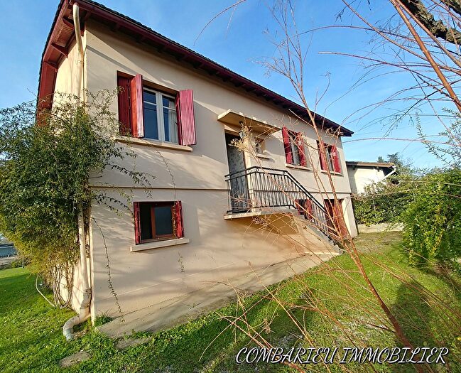Caussade : Maison 6 pièces à vendre