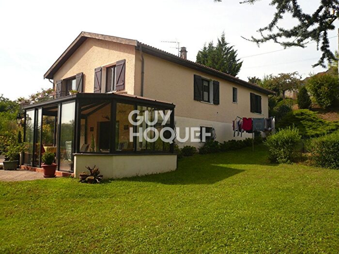 Beynost : Maison 6 pièces à vendre