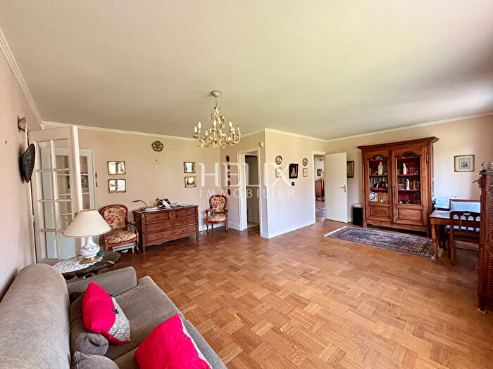 Appartement à vendre - Saint-Germain-en-Laye, Alsace, Péreire - 7 pièces - 5 chambres