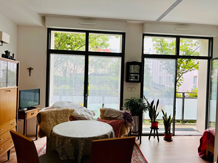 Appartement à vendre - Metz, Nouvelle ville - 1 pièce - 1 chambre