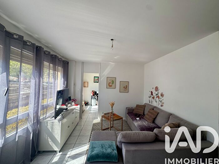 Appartement 3 pièces à vendre - Oullins, Glacière, Montmein