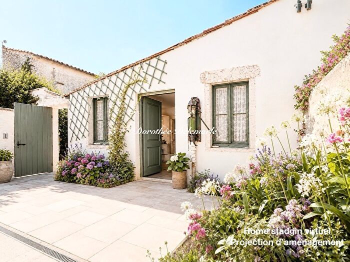 Saint-Clément-des-Baleines : Maison 5 pièces à vendre