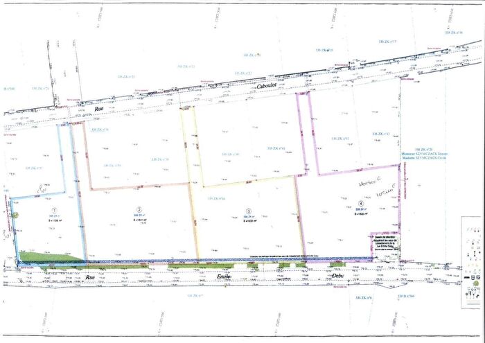 Maisons à vendre et appartements à louer - 3