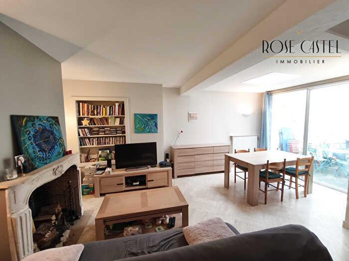 Maison à vendre - Châteaudun, Liberté, Martineaux - 5 pièces - 4 chambres