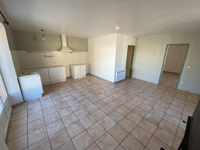 Appartement 2 pièces à Faget-Abbatial, à louer