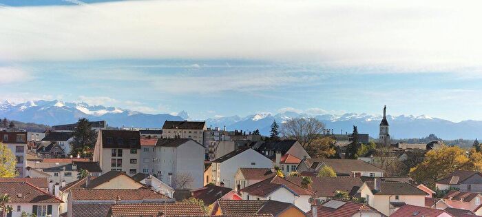Le Hameau, Pau : Appartement 2 pièces à louer