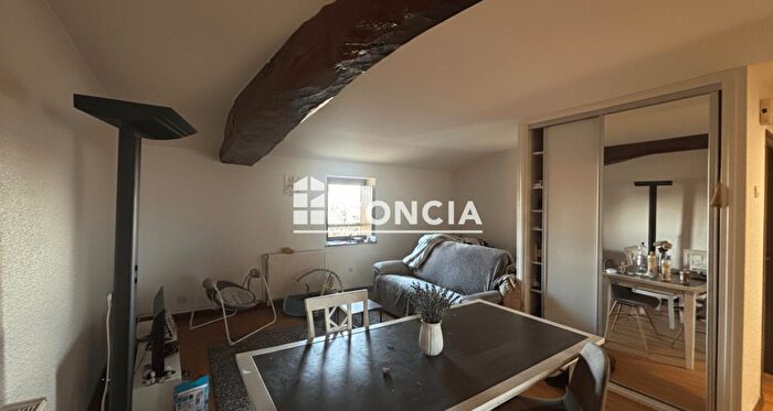 Appartement à vendre - Chaleins - 4 pièces - 3 chambres